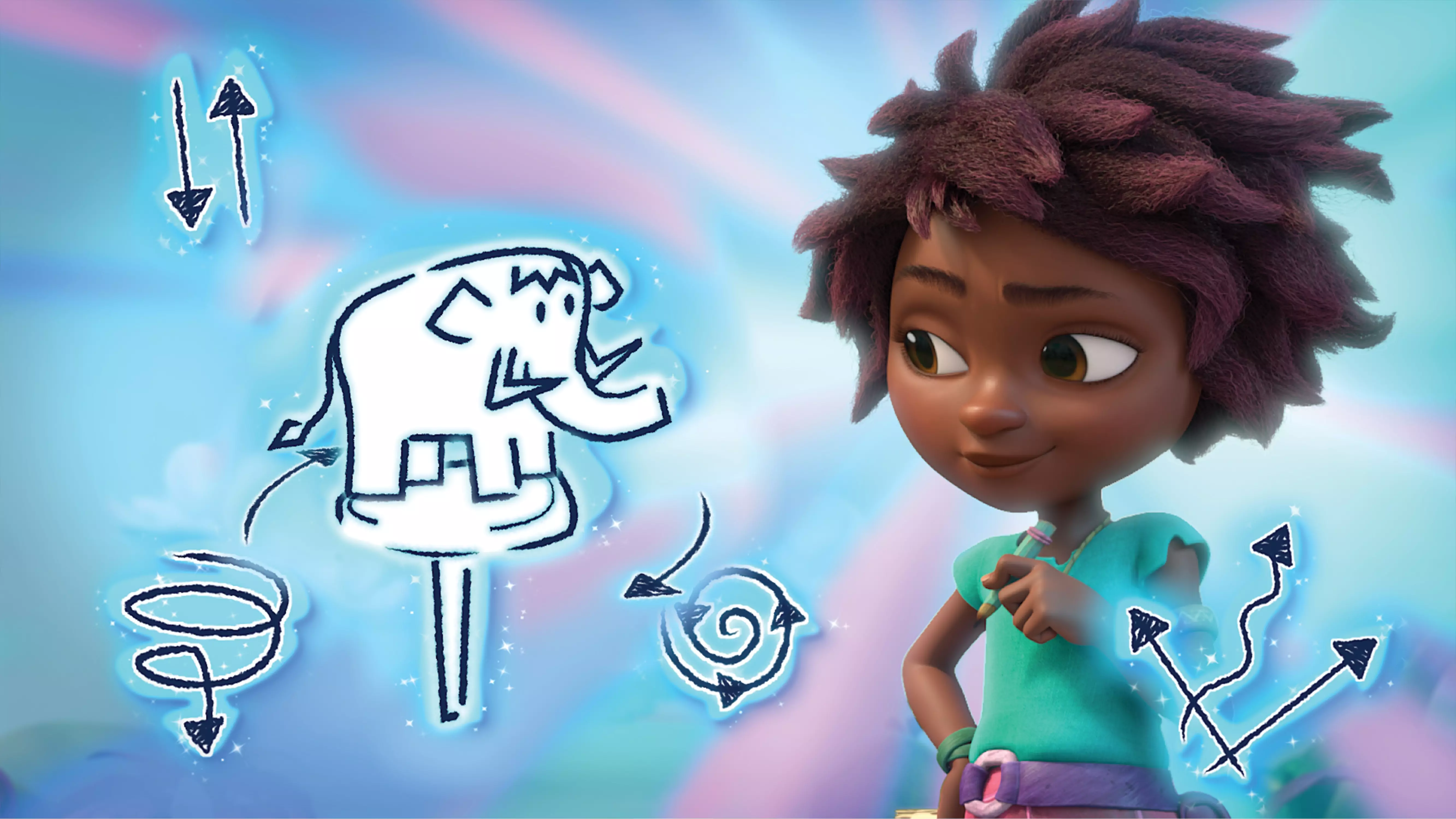 Clipe exclusivo 'Eureka!' apresenta a nova série pré-escolar STEAM da Star Of Disney