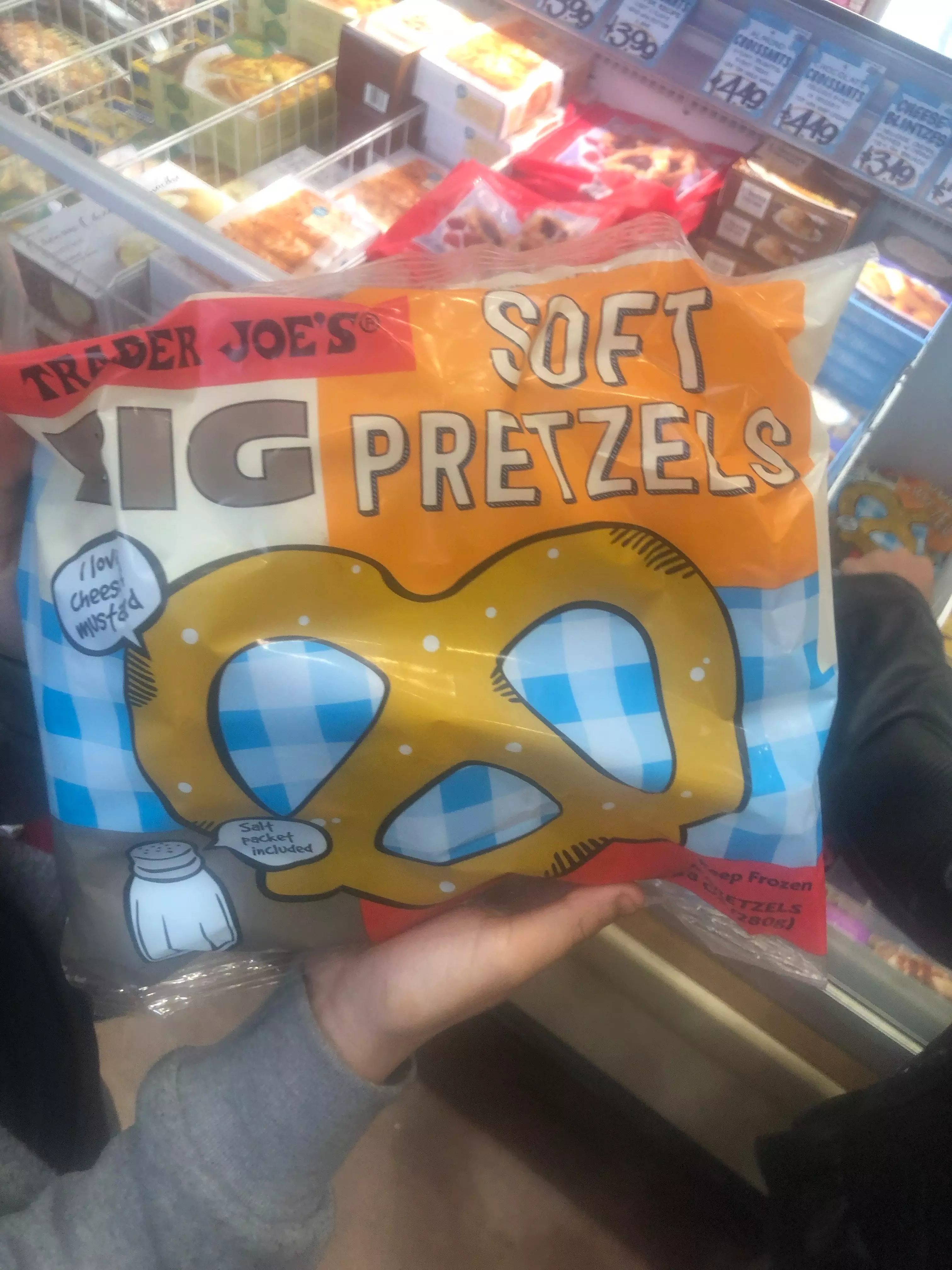 Se stai andando da Trader Joe's, ecco i 15 snack che i miei due bambini adorano 69983_6