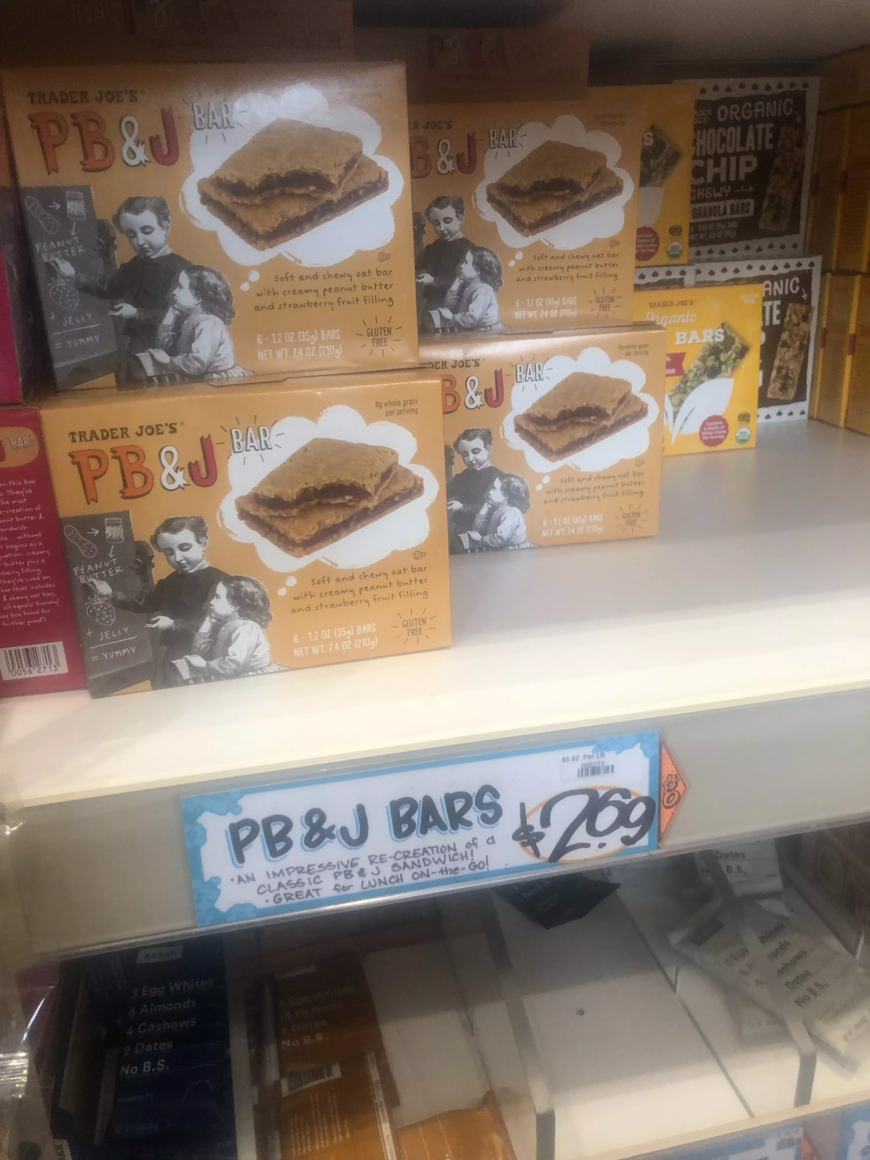 Se stai andando da Trader Joe's, ecco i 15 snack che i miei due bambini adorano 69983_9