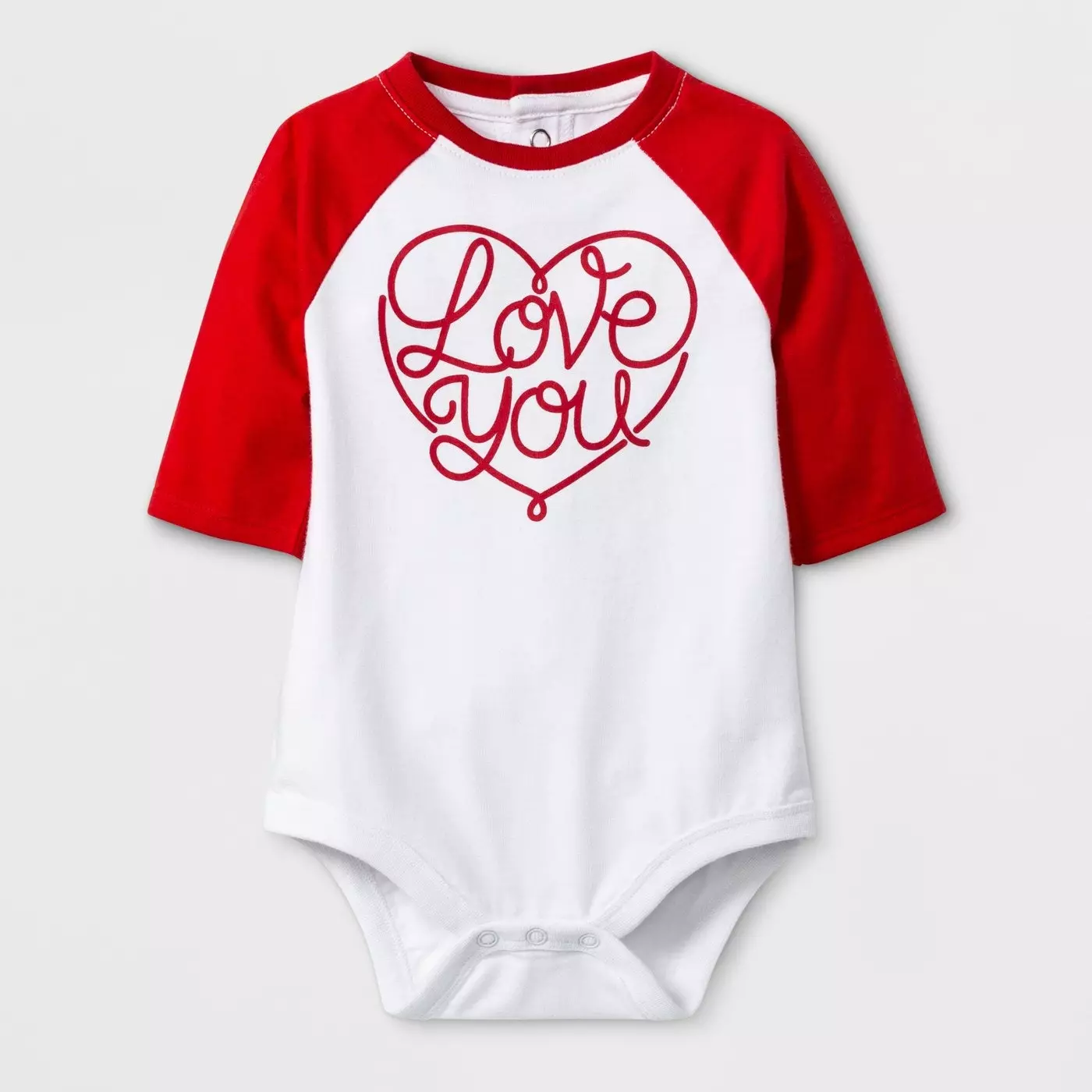 Bodysuit 'Love You'