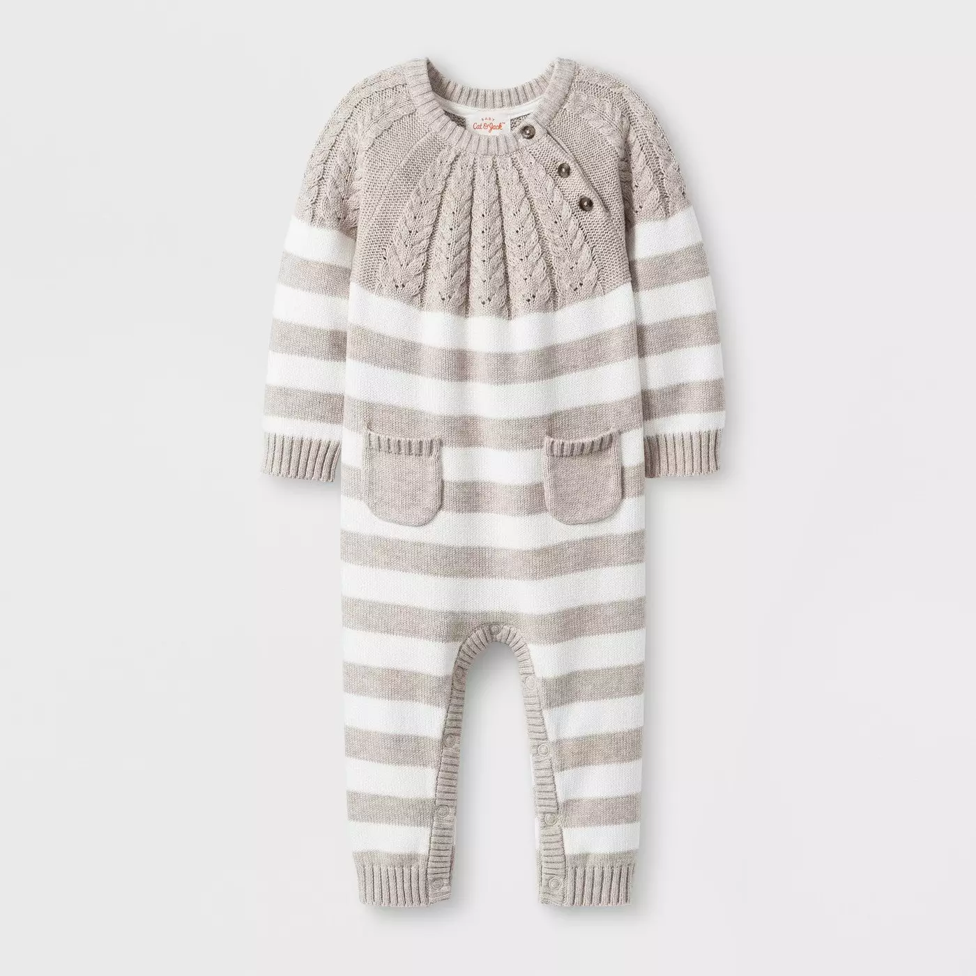 Sweater Romper dị warara