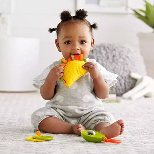 Fisher Price Taco Labobeli Sensory Set