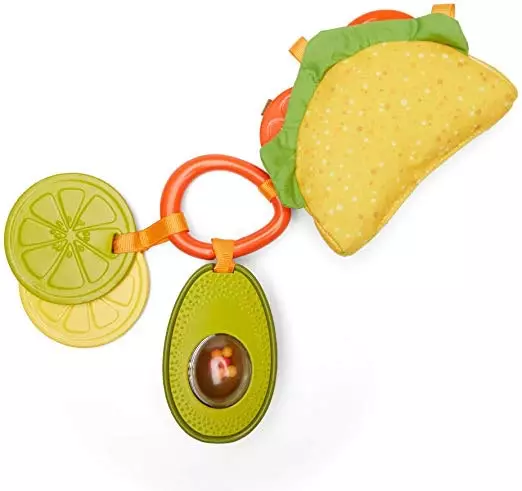 Jokainen päivä on taco-tiistai tämän vastustamattoman Fisher Price -hammassarjan kanssa 70417_3