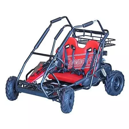 Coleman KT196 Genda Kart