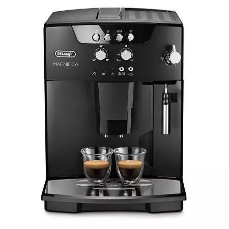 De'Longhi Magnifica тулы автоматик Espresso һәм Капучино машинасы