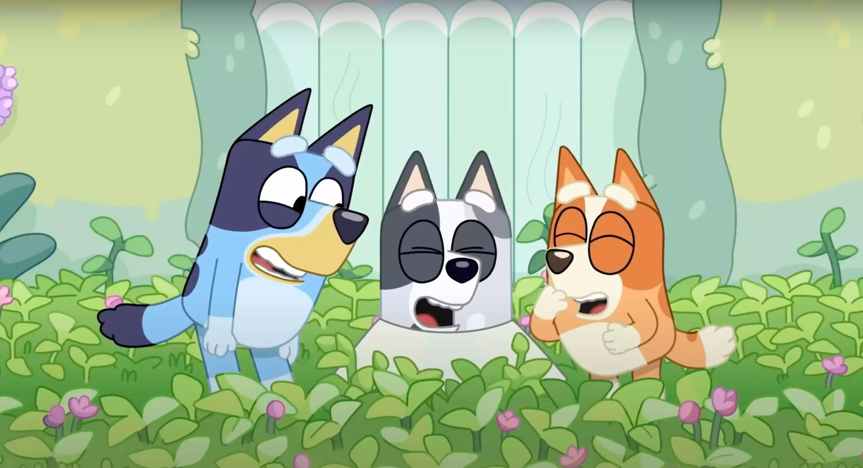 Lebih Daripada 50 Baka Anjing Ditampilkan Dalam 'Bluey,' Termasuk Tumit Biru, Dingos & Banyak Lagi