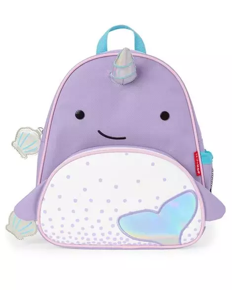 Mi Fedra' i Ddim yn Gwbl Gyda Pa mor Giwt Yw Y Sbip Newydd Narwhal & Dragon Backpacks 77030_2