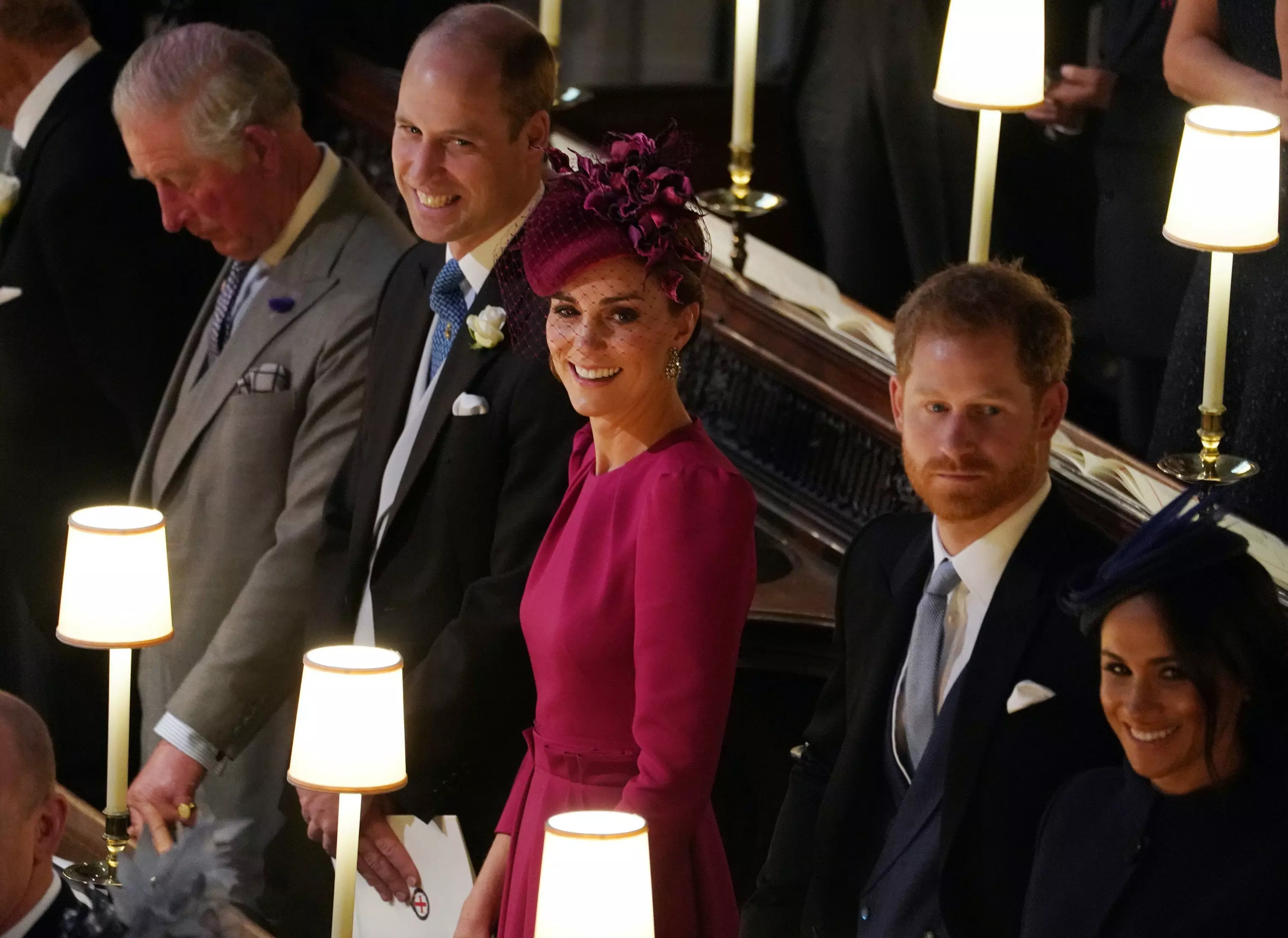 Kate Middleton is net zo enthousiast over de baby van Meghan Markle als jij bent 78179_2