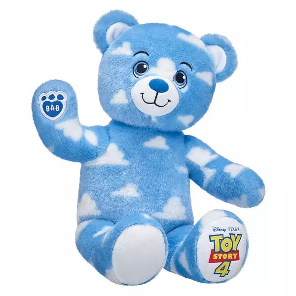 'Toy Story 4' Build-A-Bears o lo'o i ai iinei, ia fai se avanoa i totonu o le pusa meataalo 78906_2