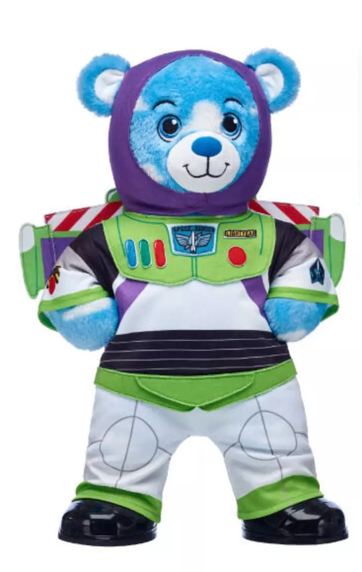 'Toy Story 4' Build-A-Bears တွေ ဒီမှာရှိပြီမို့ အရုပ်သေတ္တာထဲမှာ အခန်းဖွဲ့ပါ။ 78906_4