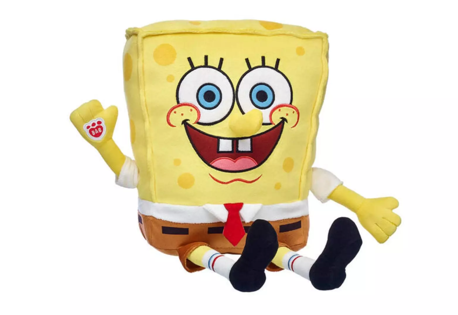 Spongebob SquarePants பட்டு