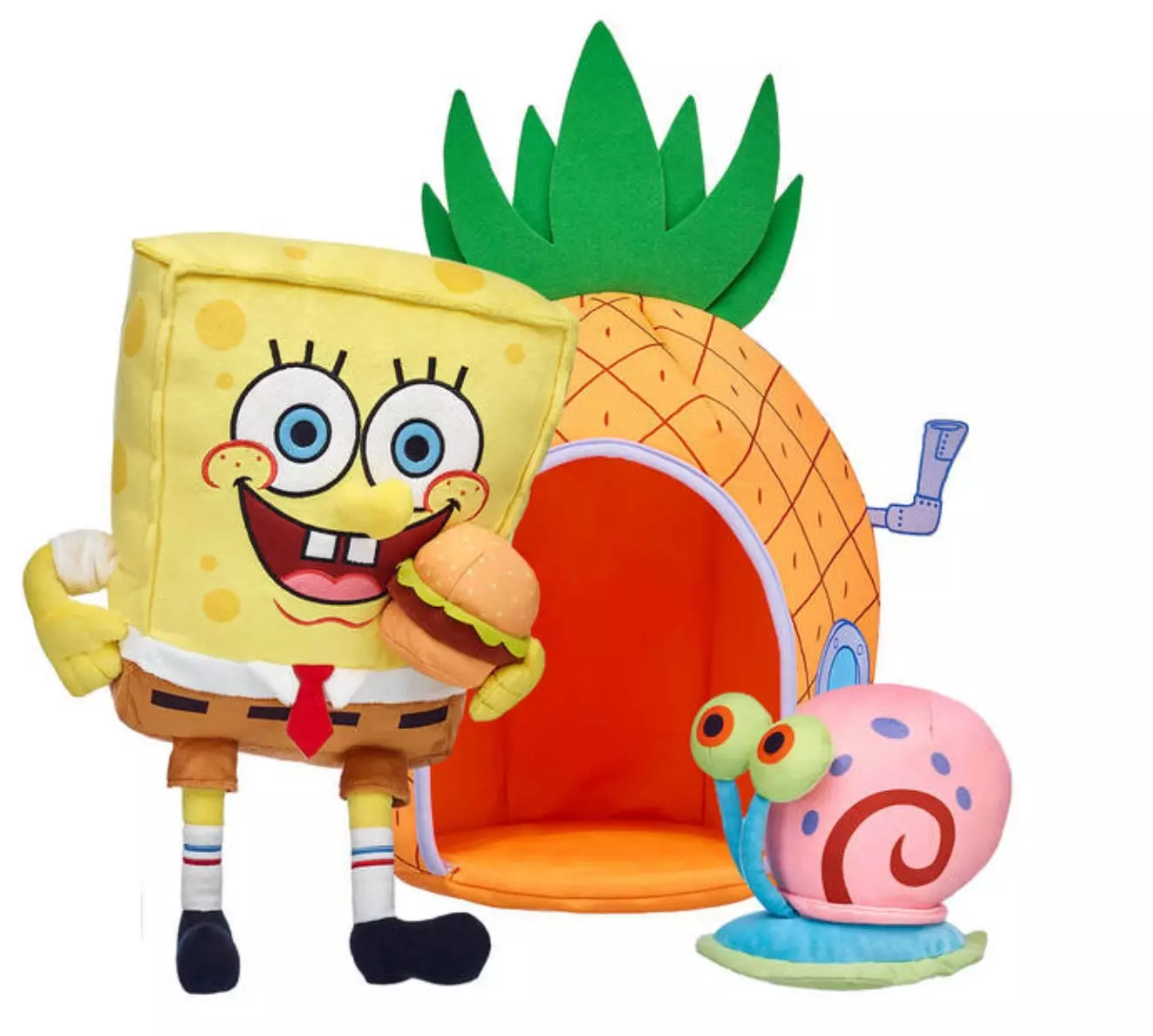 Set dhuratash luksoze me pantallona katrore SpongeBob