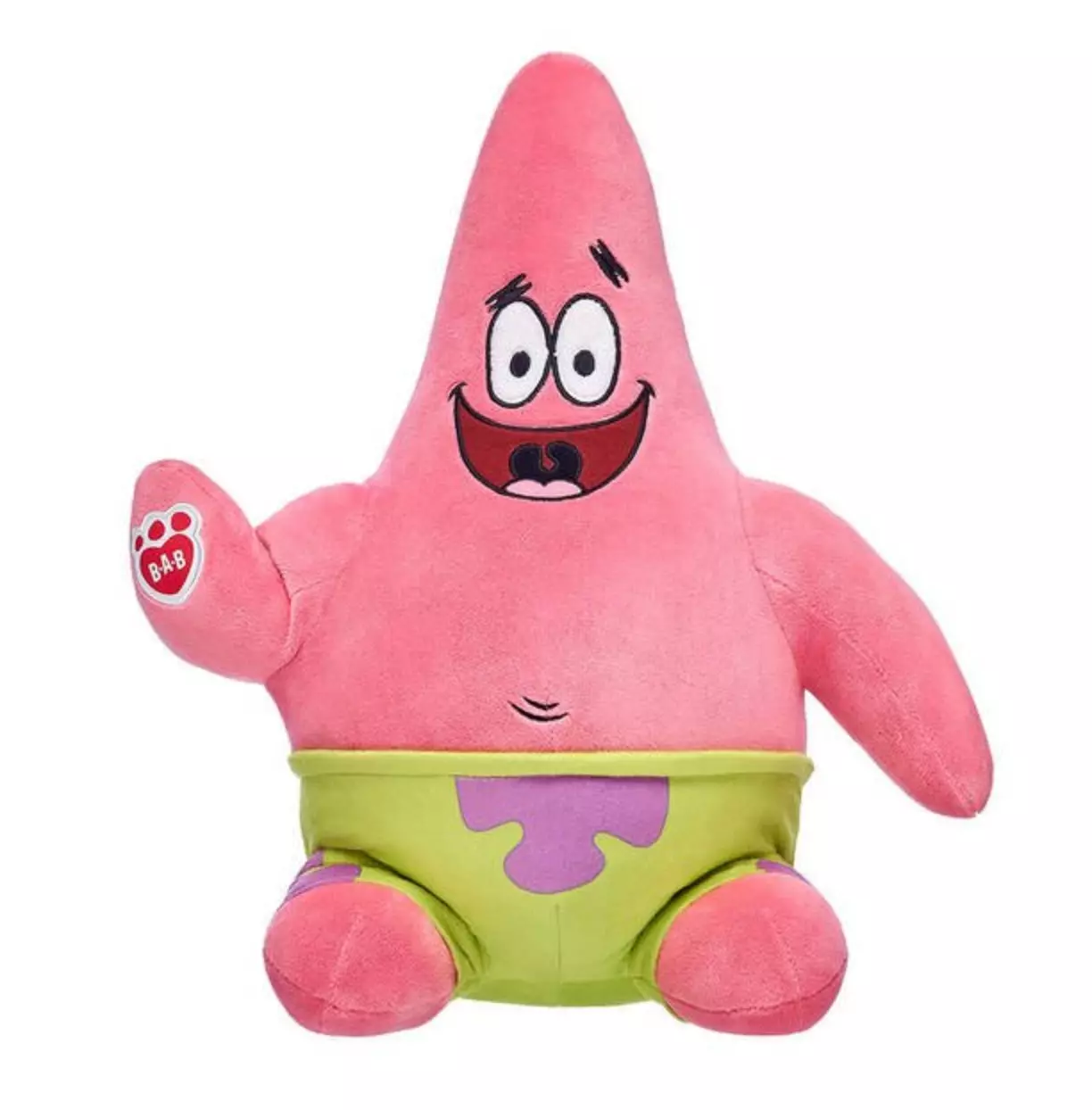 Online exkluzívne Patrick Star