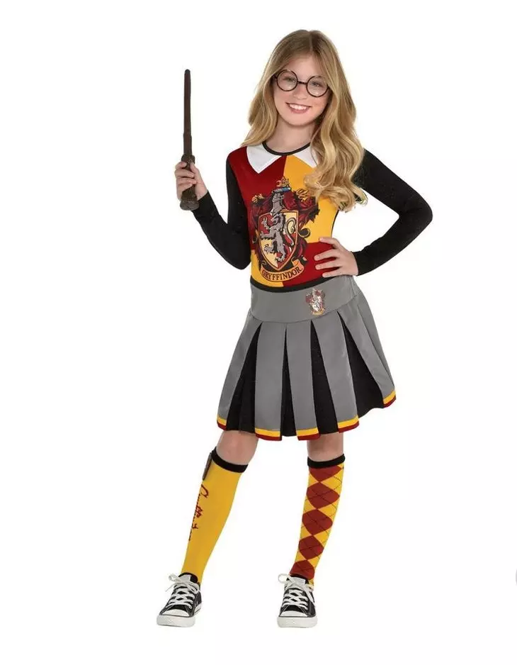 Child Gryffindor košulja dugih rukava - Harry Potter