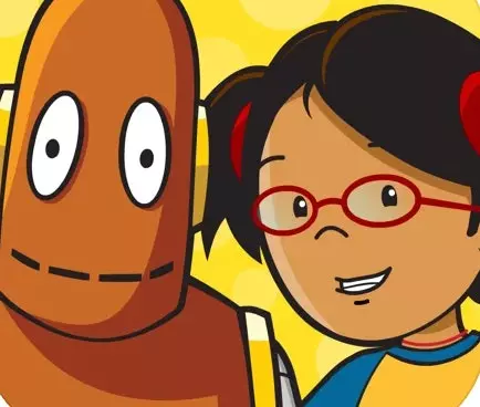 BrainPOP Jr. Película de la semana