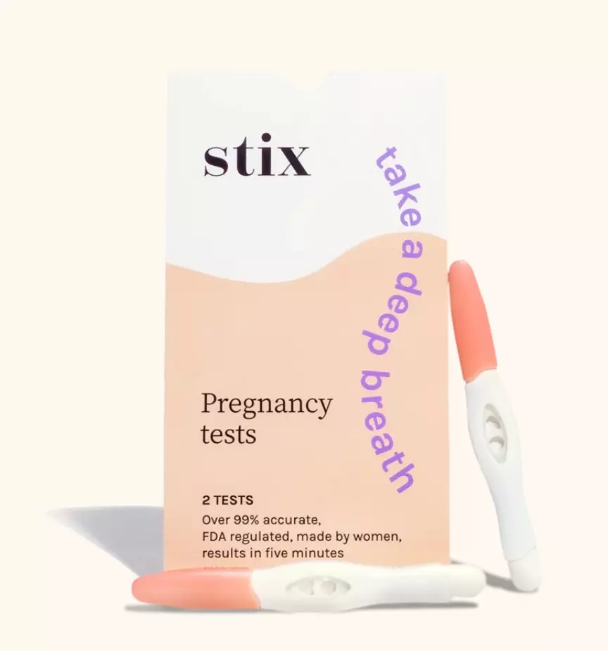 Stix 妊娠试验的产品图片