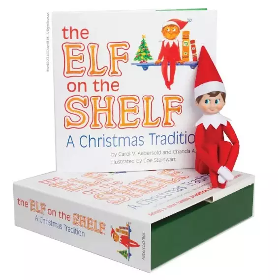 Elf on Shelf