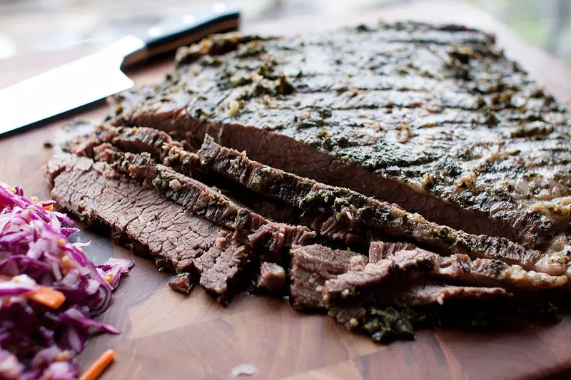 13 Brisket-Rezepte, die jedem beim Pessach gefallen werden 8397_13