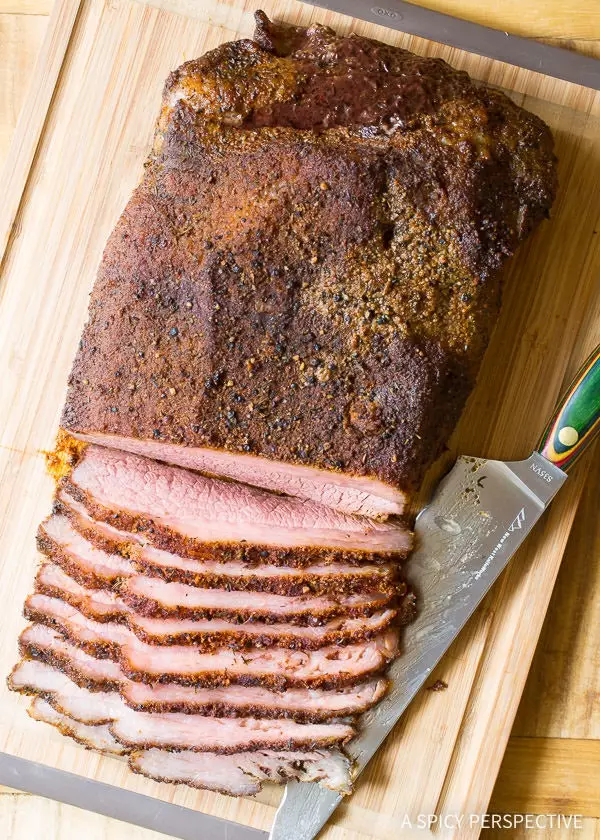 13 Brisket-Rezepte, die jedem beim Pessach gefallen werden 8397_2