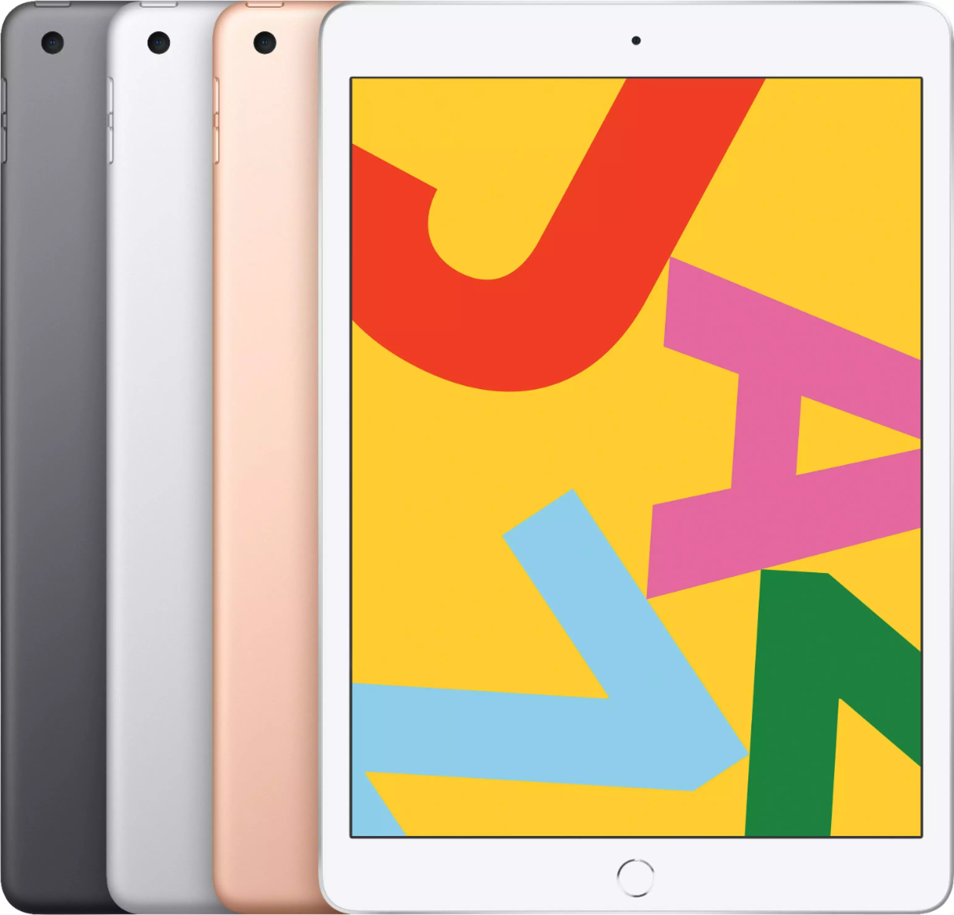 Apple iPad Wi-Fi ya inchi 10.2 ya Kizazi cha 7 Pekee