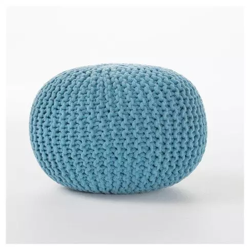 Christopher Knight Nyumbani Moro Pouf Ottoman