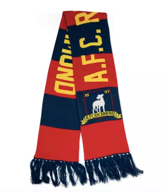 Scarf AFC Richmond Ted Lasso