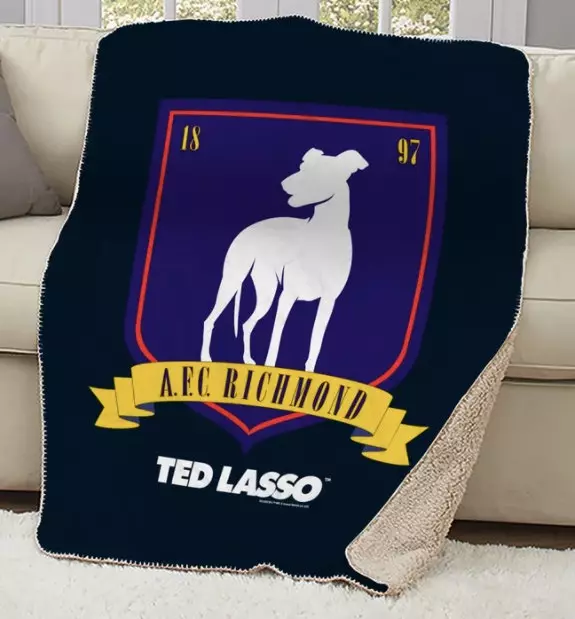 Ted Lasso Decken