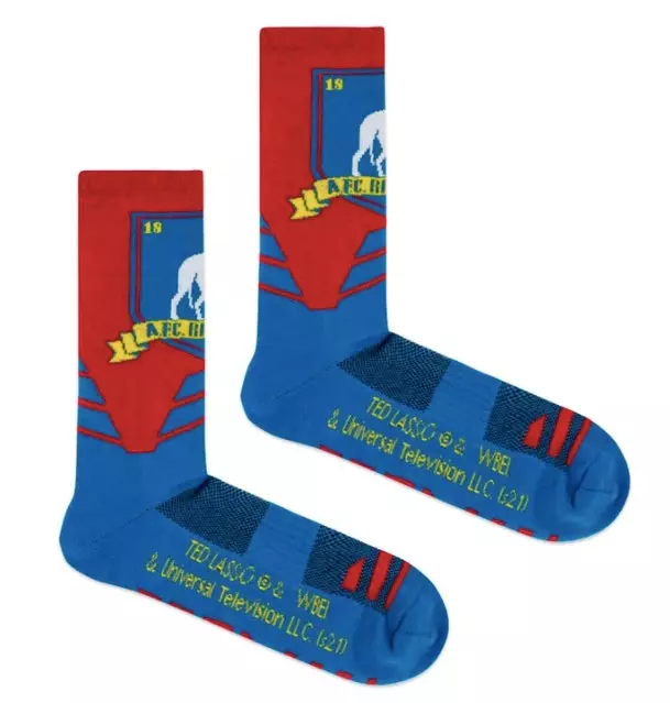 Ted Lasso Socken